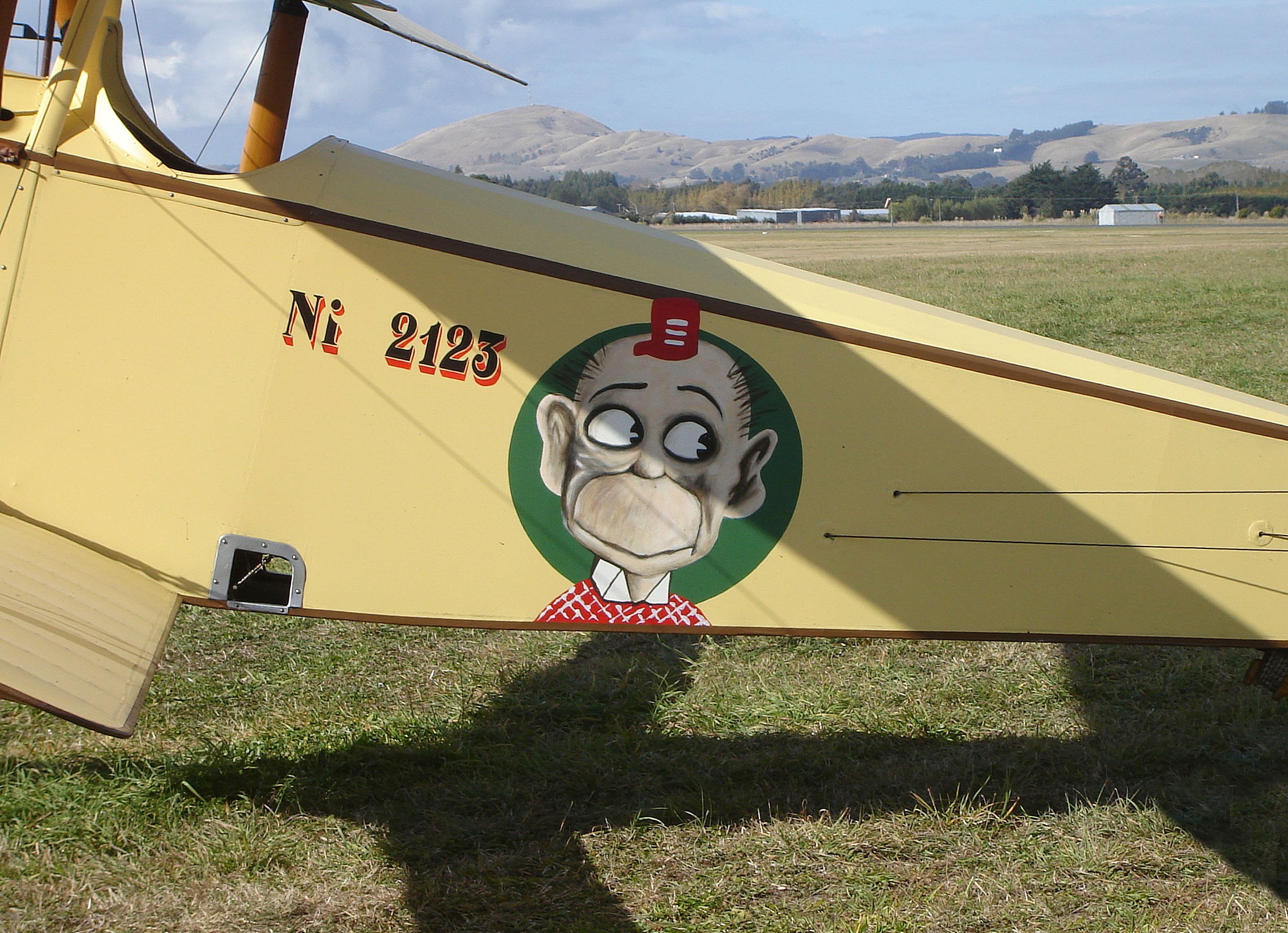 James Fahey Ni 11 23 | The Vintage Aviator