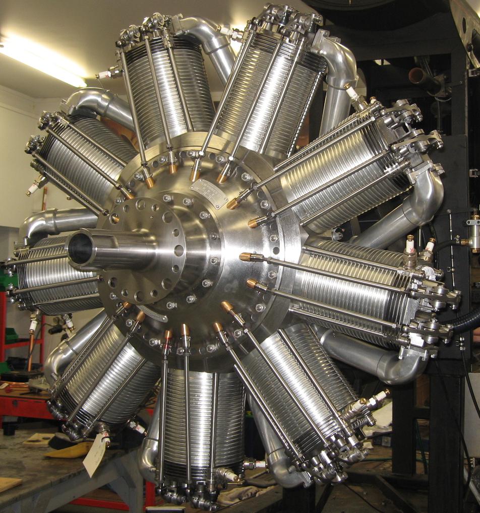 Bentley 230hp BR2 Engine Build | The Vintage Aviator