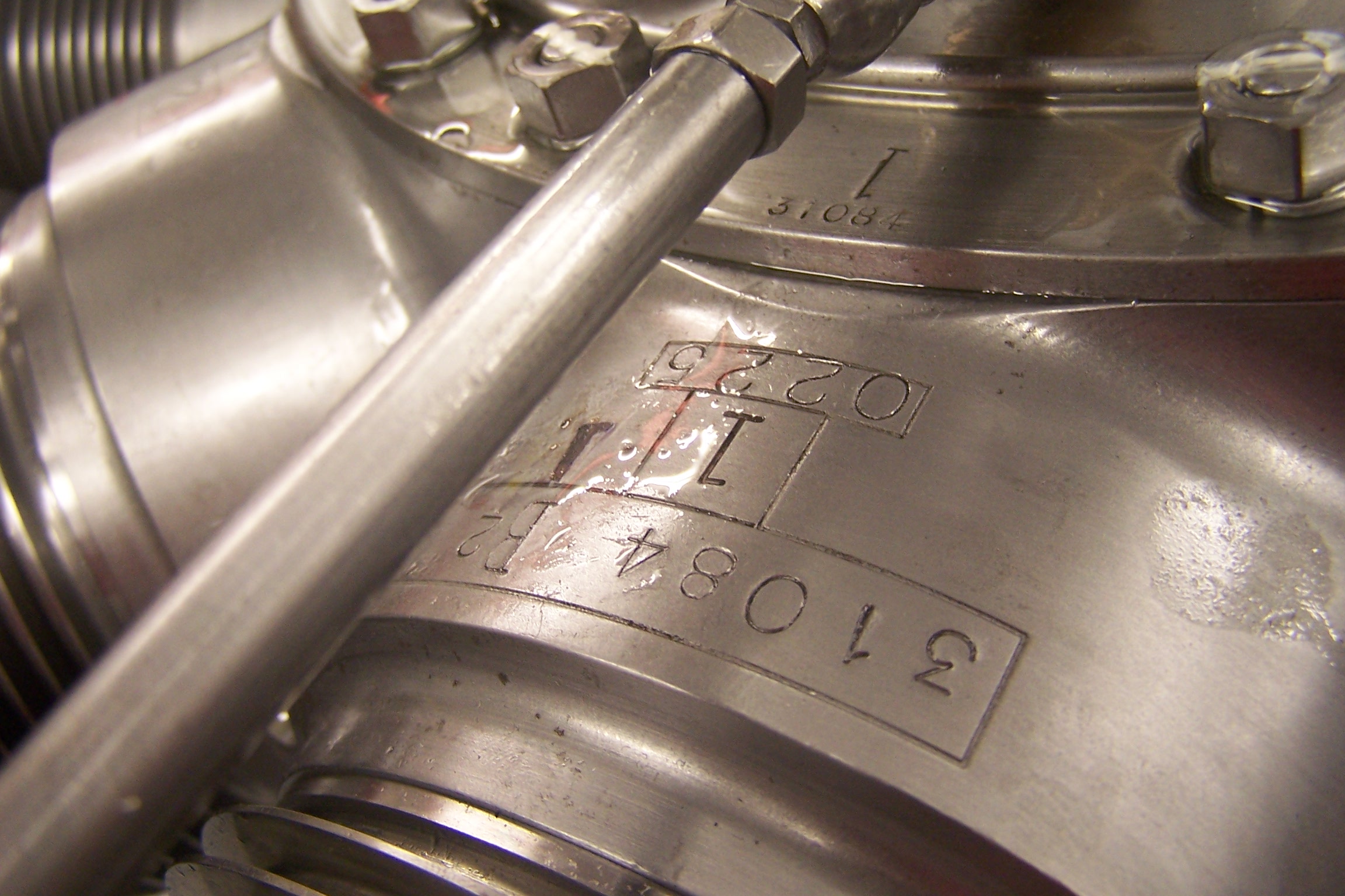 Gnome 9B-2 Engine History | The Vintage Aviator