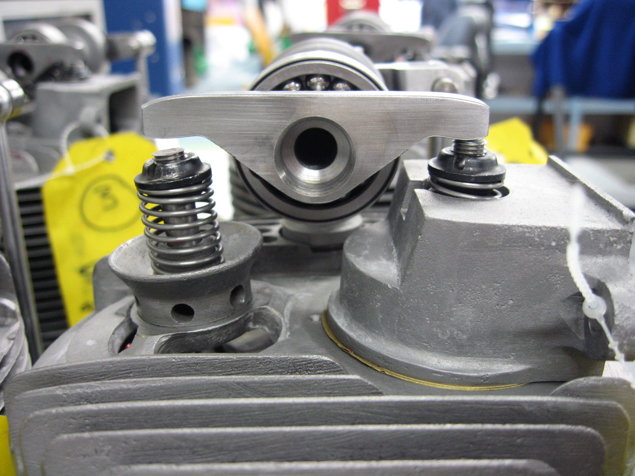 Le Rhône 9J Engine History | The Vintage Aviator