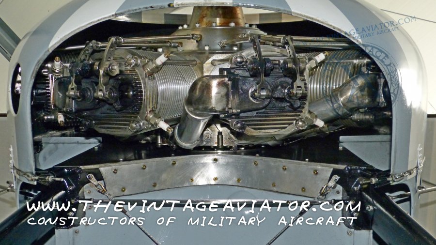 Bentley BR2 Engine Gallery | The Vintage Aviator