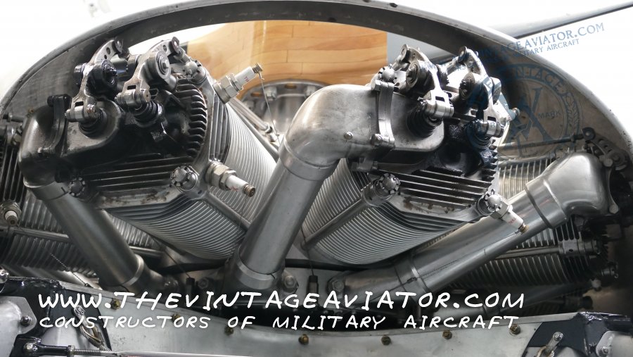 Bentley BR2 Engine Gallery | The Vintage Aviator