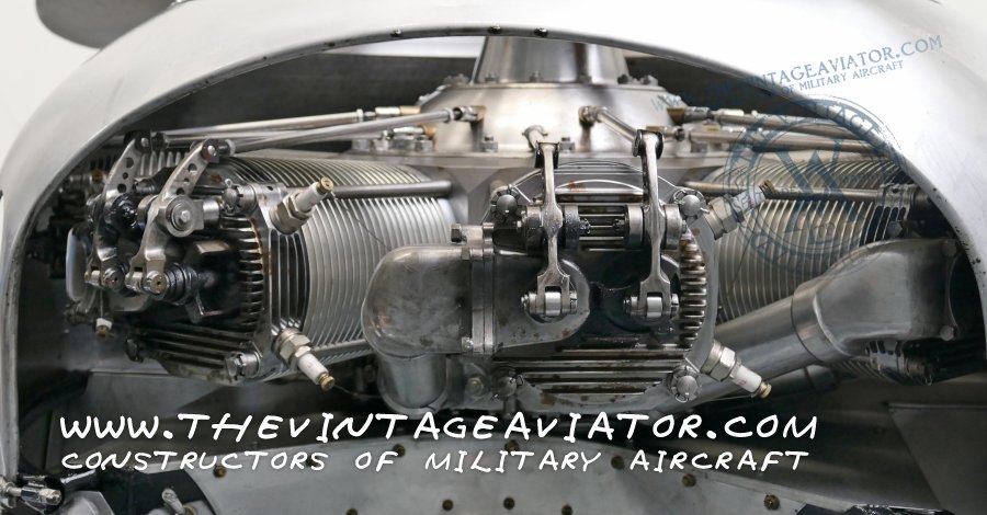 Bentley BR2 Engine Gallery | The Vintage Aviator