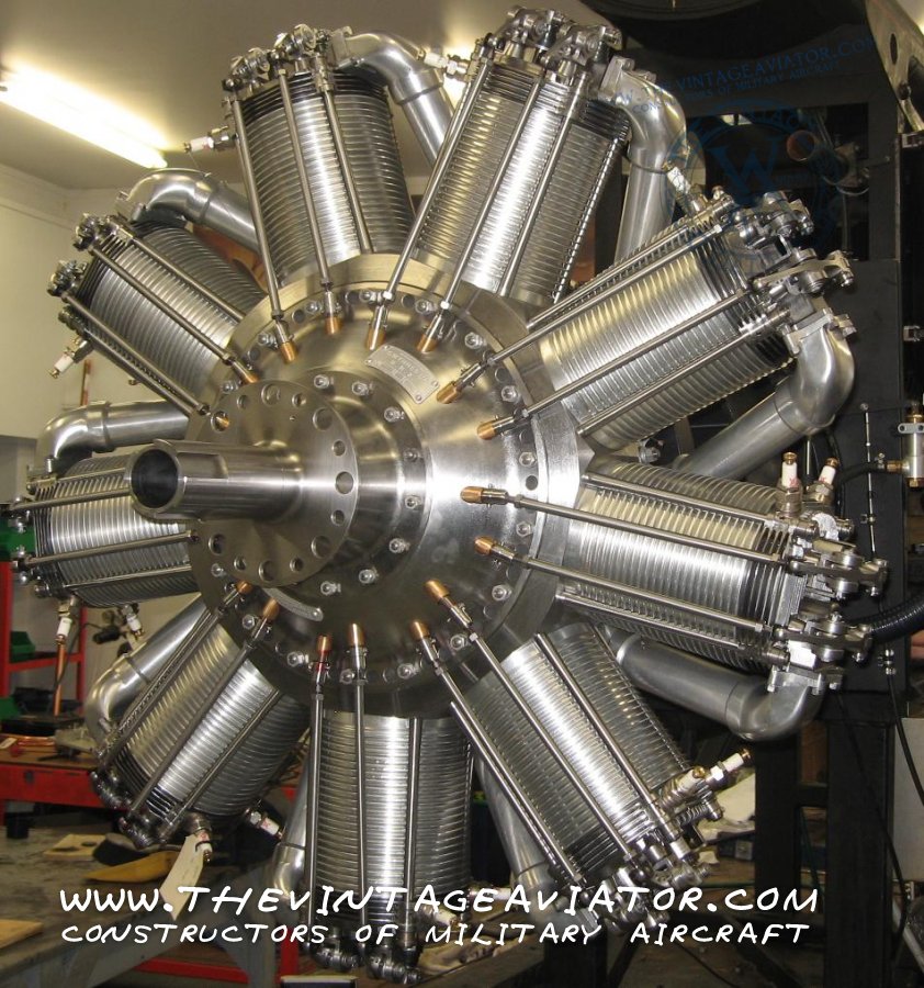 Sopwith Snipe | The Vintage Aviator