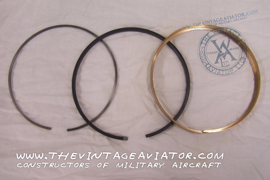 Gnome 9B-2 Engine Build Gallery | The Vintage Aviator