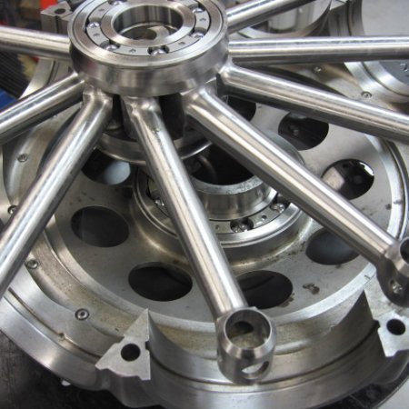 Clerget 9B Engine Build Gallery | The Vintage Aviator