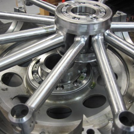 Clerget 9B Engine Build Gallery | The Vintage Aviator