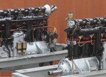 Mercedes DIIIa Engine Build | The Vintage Aviator